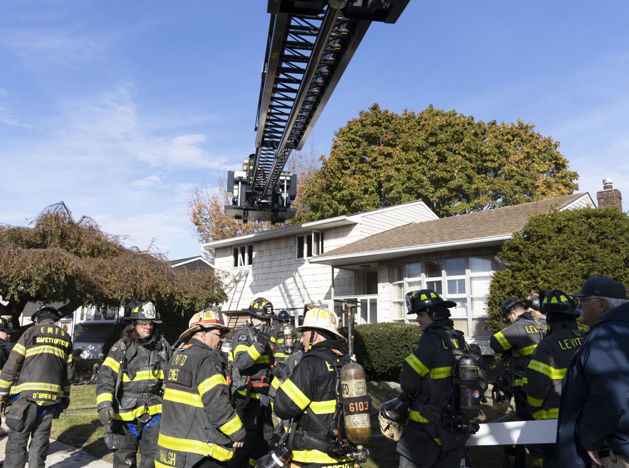 East Meadow Fire Department - Nassau County, NY